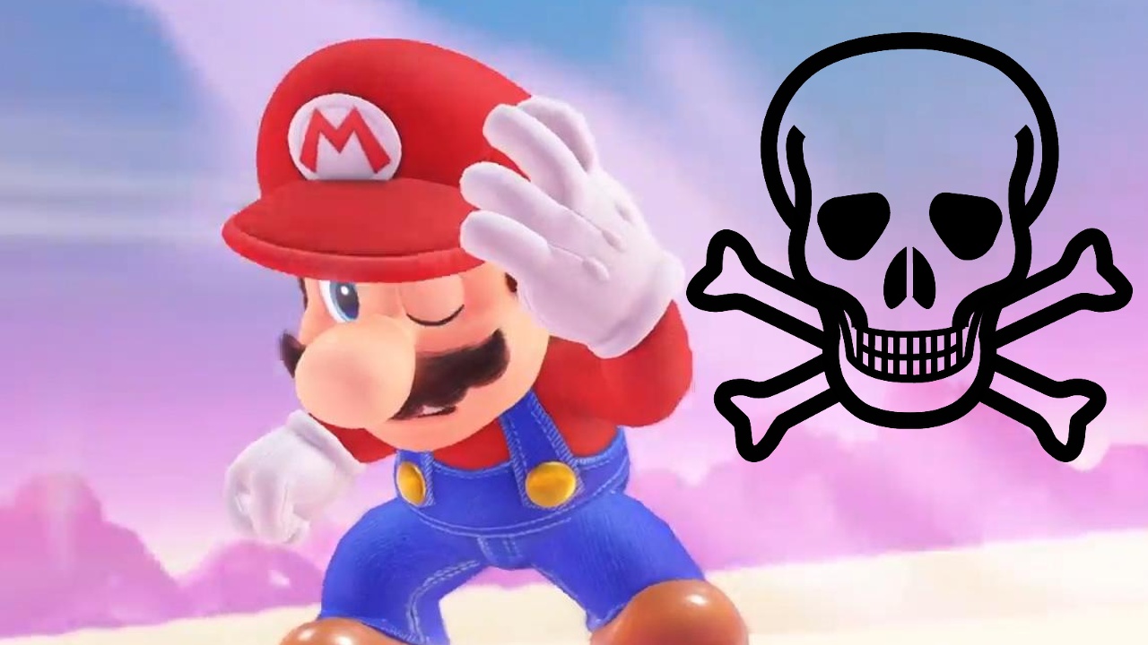 Ist Super Mario tot? Smash Bros jagt Nintendo-Fans riesigen Schreck ein