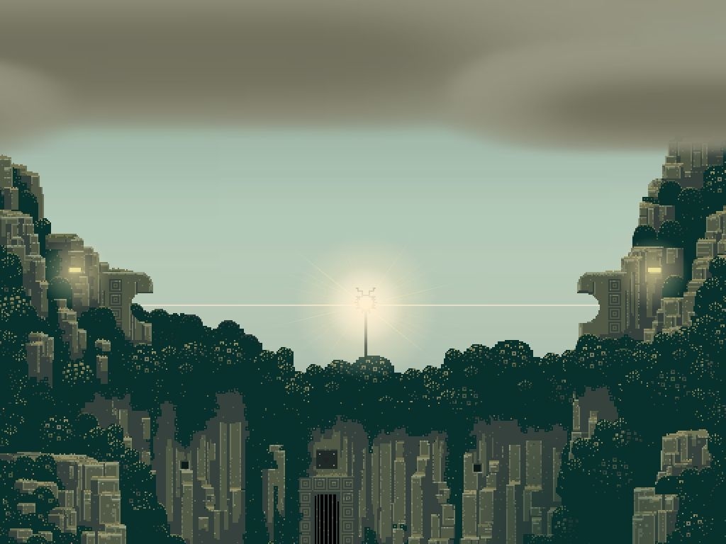 Superbrothers: Sword & Sworcery EP für iPad im Test auf Gamepro.de