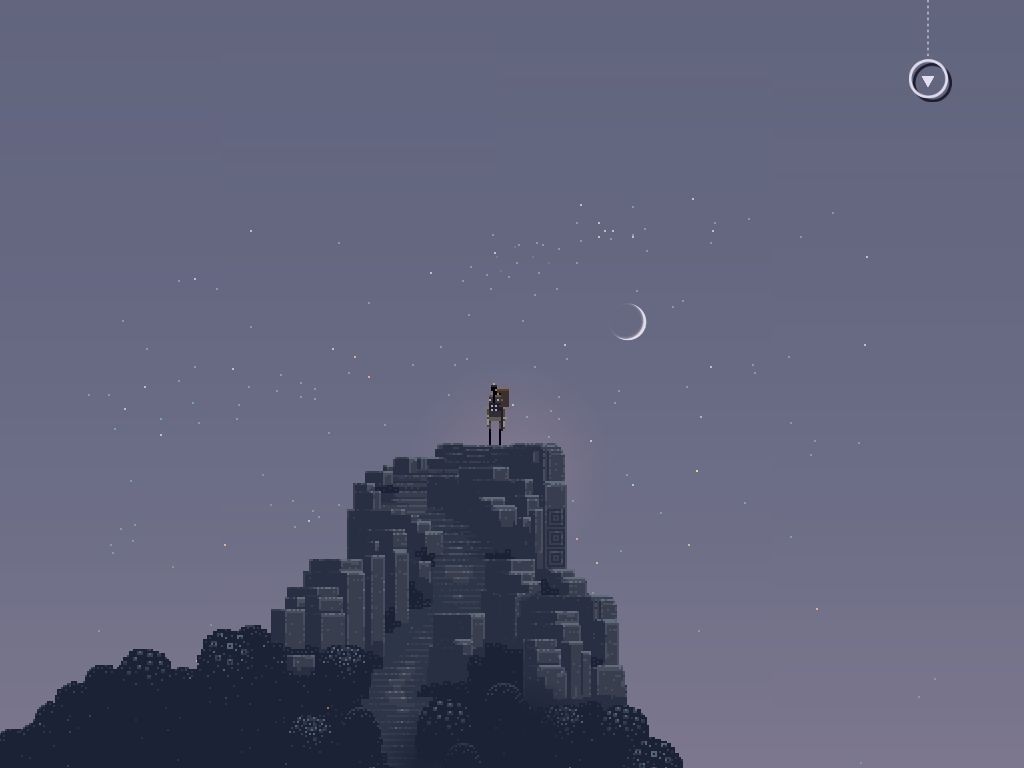 Superbrothers: Sword & Sworcery EP