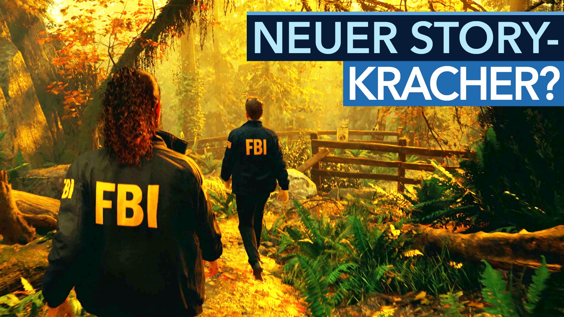 Hammer-Grafik und Survival-Horror: Für Alan Wake 2 hat Remedy das Genre ...