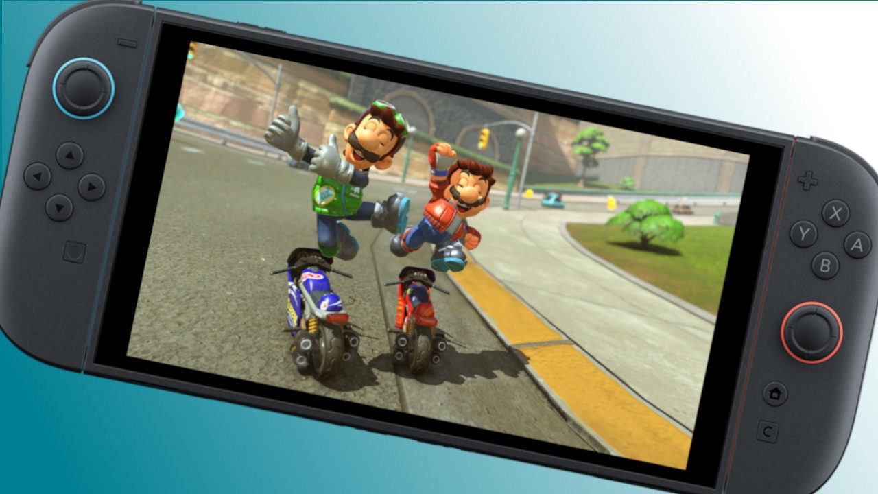 Nintendo Switch 2-Spiele 2025: Alle Releases, die euch dieses Jahr auf der neuen Konsole erwarten