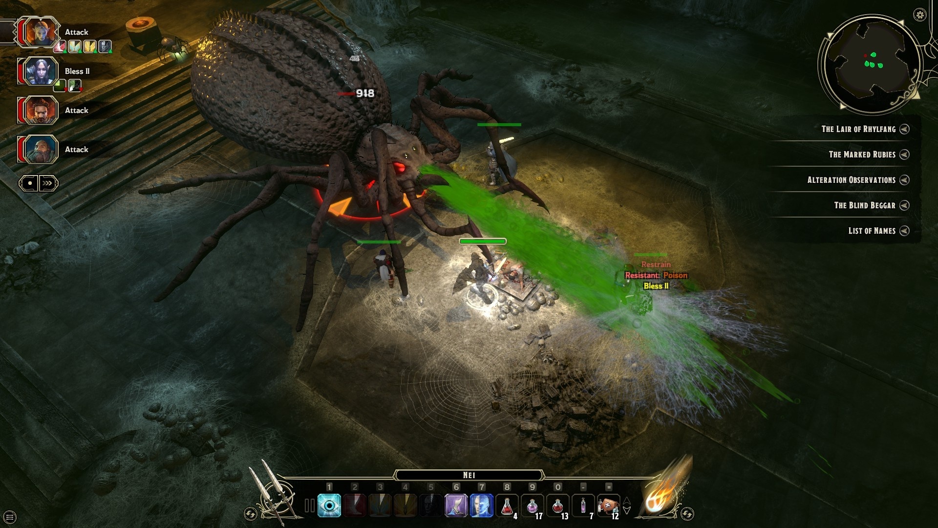 Sword Coast Legends - Screenshots