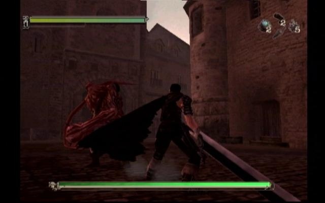 Sword of the Berserk: Guts' Rage Dreamcast