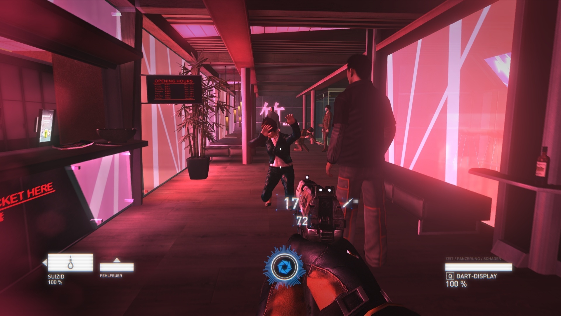 Syndicate - Screenshots (PC)