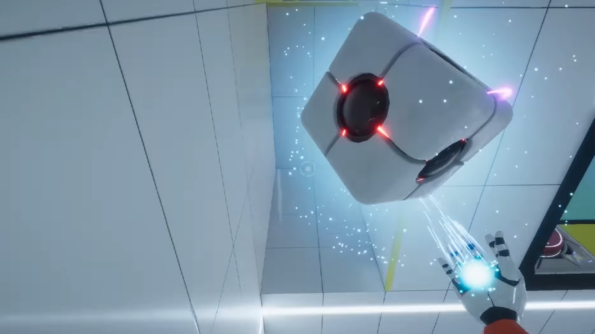 System of Souls: Launch-Trailer zeigt First Person-Puzzler à la Portal ...