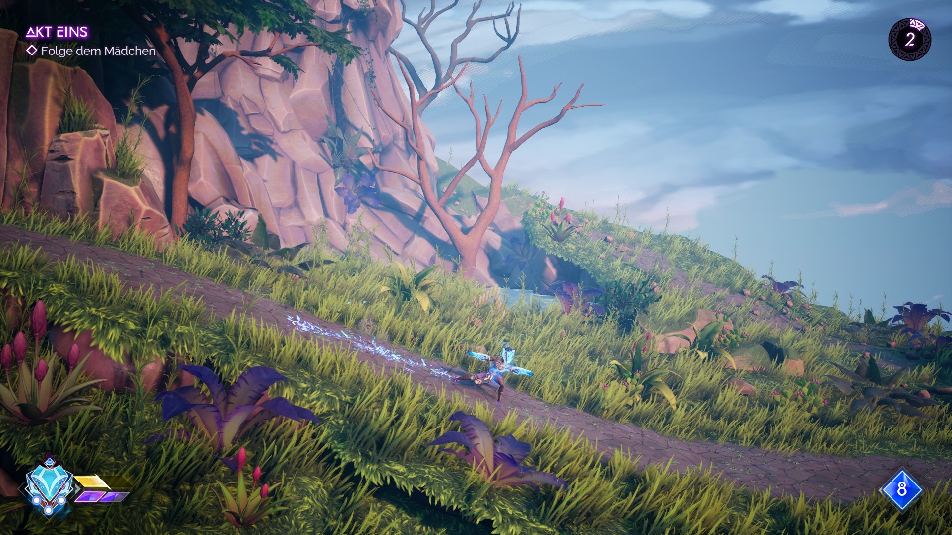 Tales of Kenzera: Zau - Screenshots
