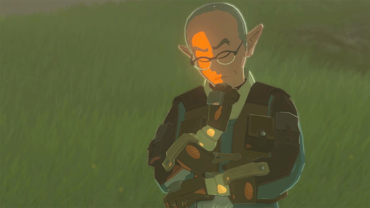 Hat Zelda: TotK den ersten homosexuellen NPC? Dieses Tagebuch sagt: Ja ...