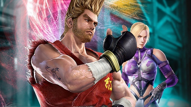 Tekken Card Tournament im Test - Prügel à la card