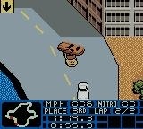 Test Drive 2001 Game Boy Color