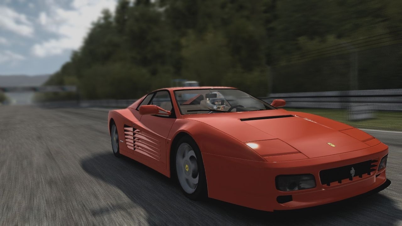 Test Drive: Ferrari Racing Legends im Test - Ein Traum in Rot?