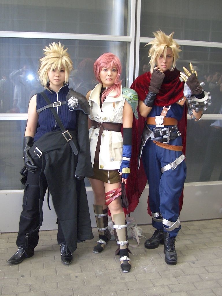 Final Fantasy XII - Cosplay Contest