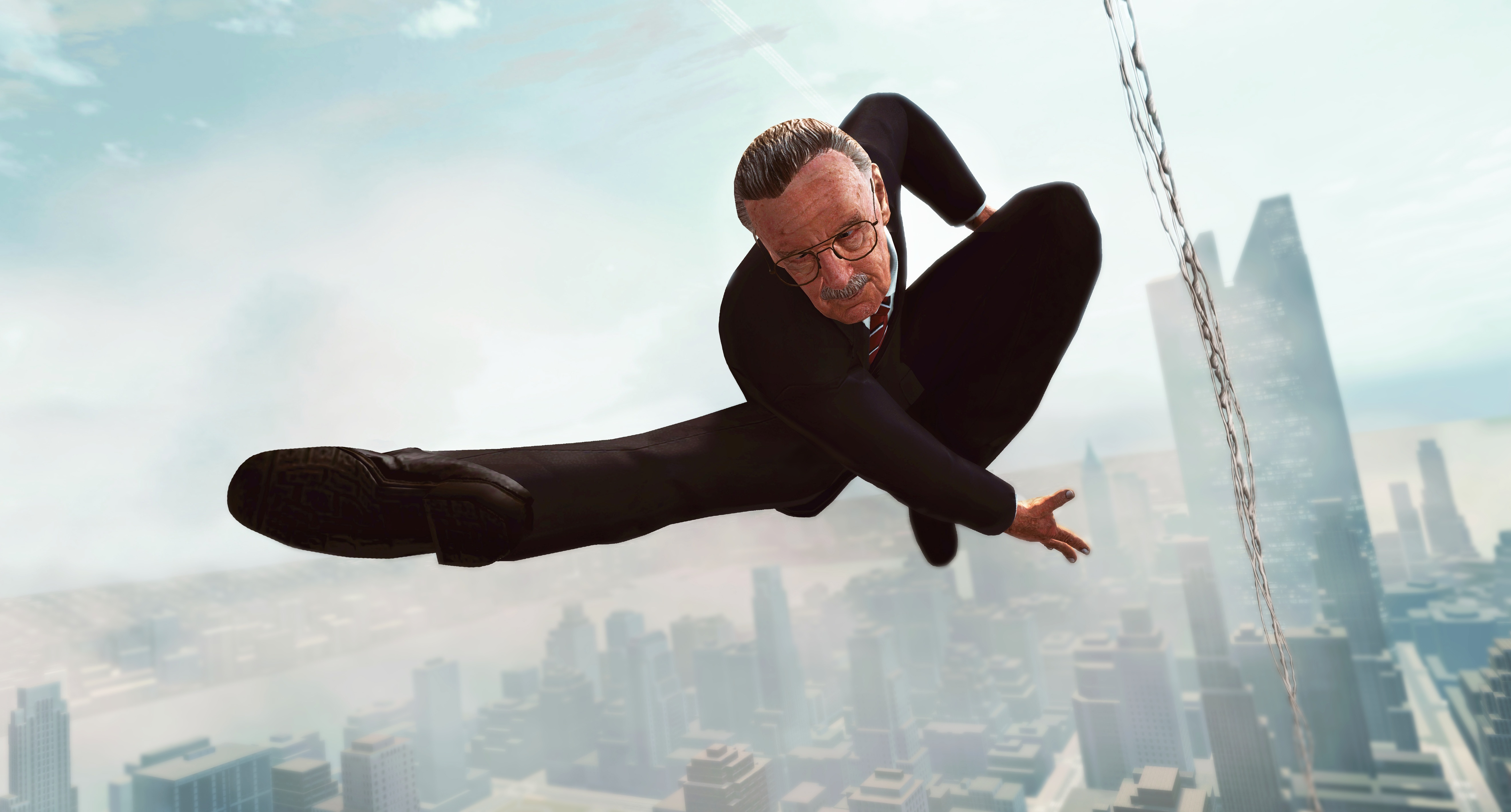 The Amazing Spider-Man - Artworks & Konzeptzeichnungen