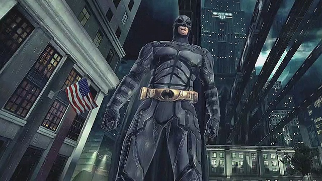 The Dark Knight Rises - iOS-Spiel zum Batman-Film angekündigt