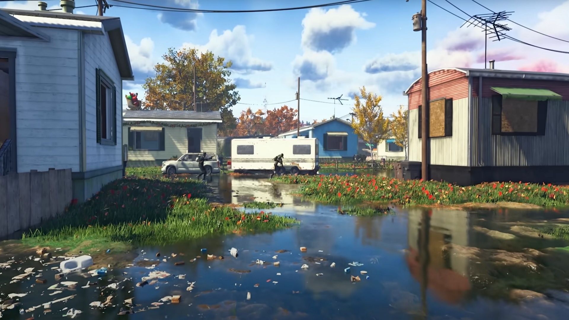 The Division Heartland: Ubisoft zeigt Gameplay-Elemente des Loot-Shooters