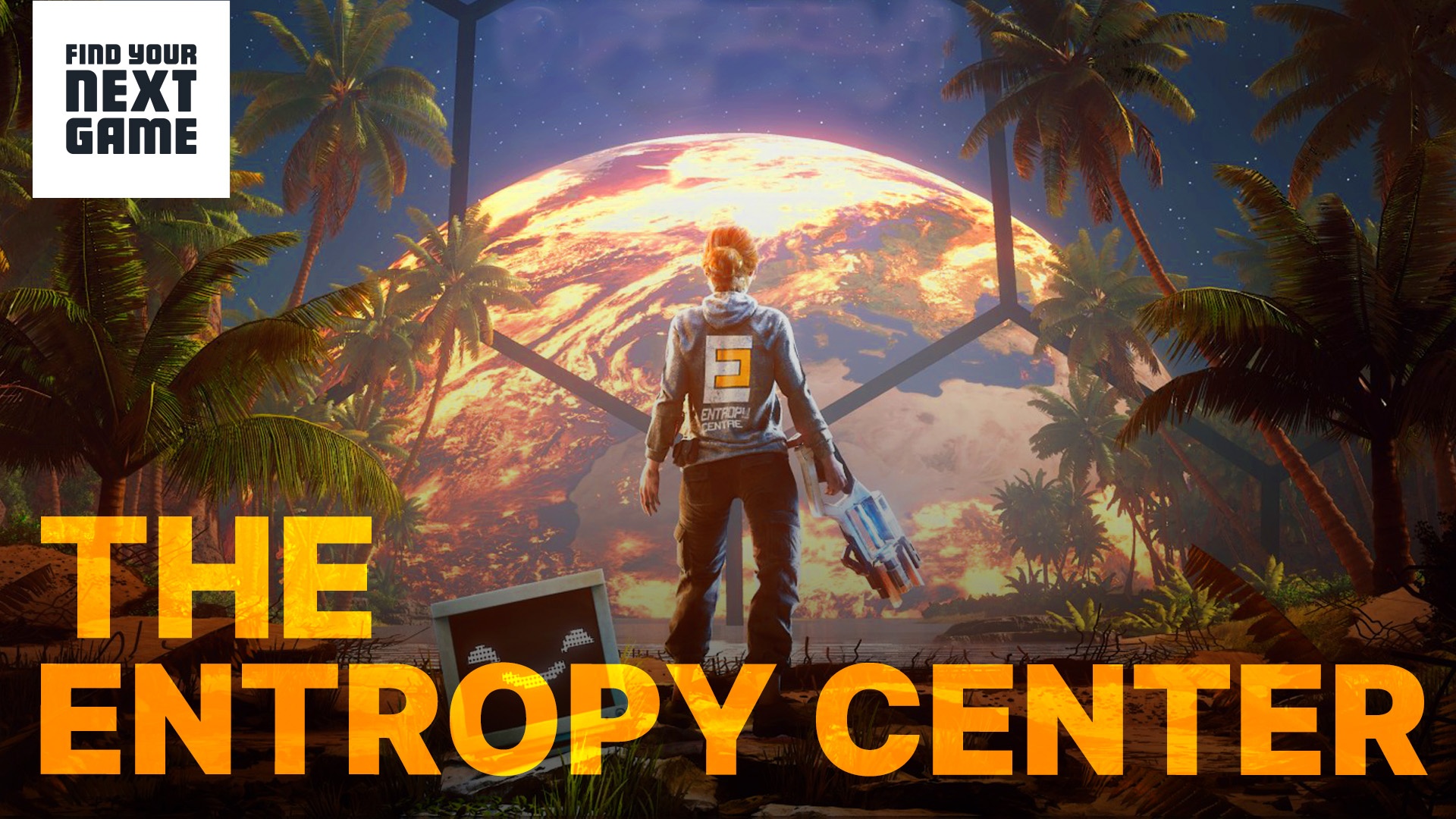 The Entropy Center sieht so aus wie das Portal 3, das ich nie bekommen habe