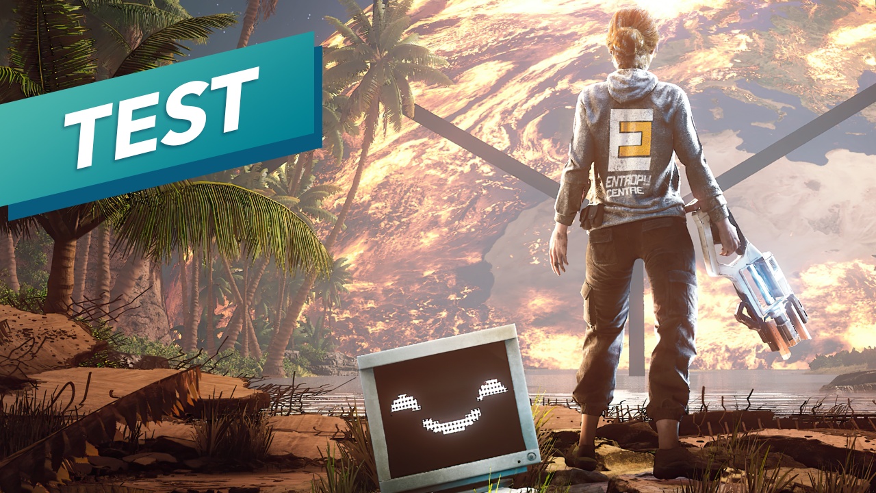 The Entropy Centre im Test: Ein Muss für alle Portal-Fans