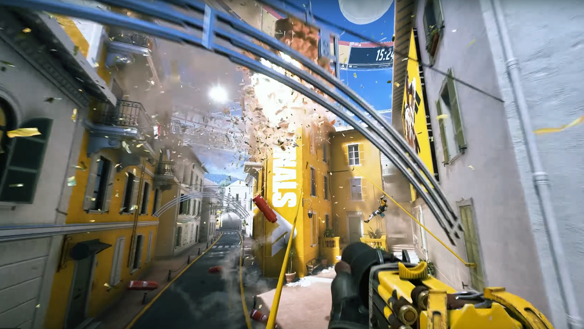 The Finals - Screenshots