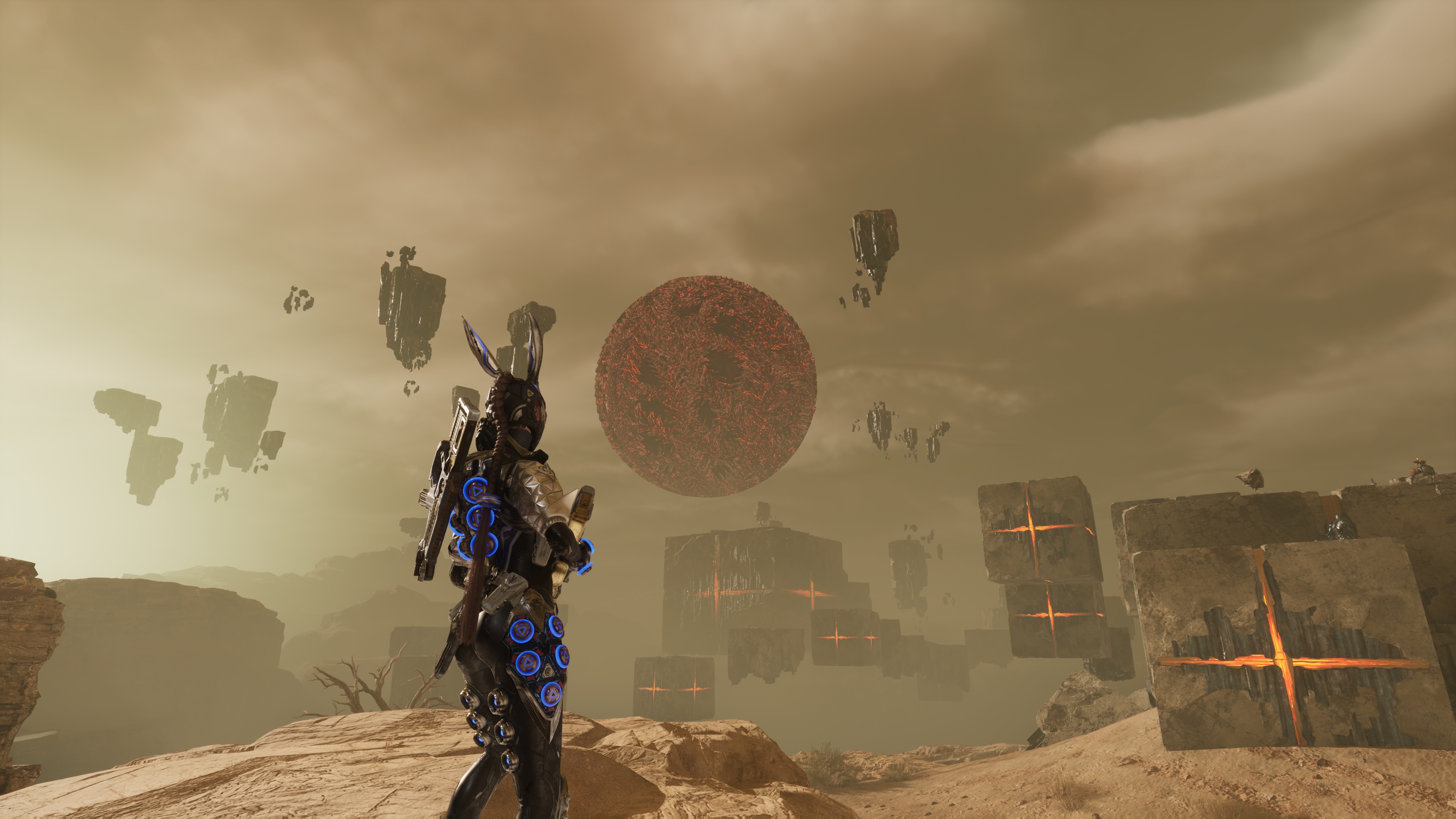 The First Descendant - Screenshots aus dem Koop-Shooter