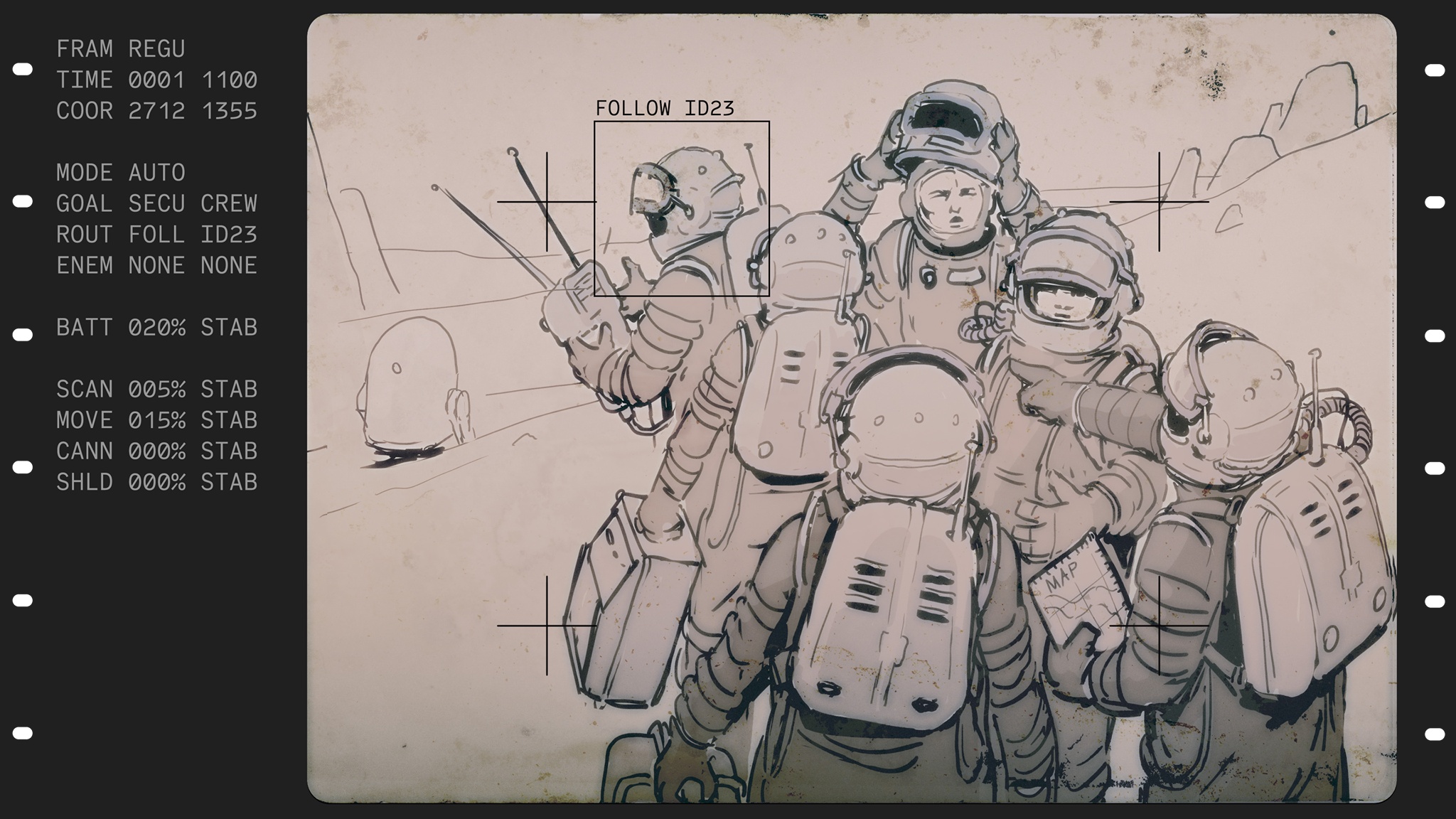 The Invincible - Exklusive Concept Artworks