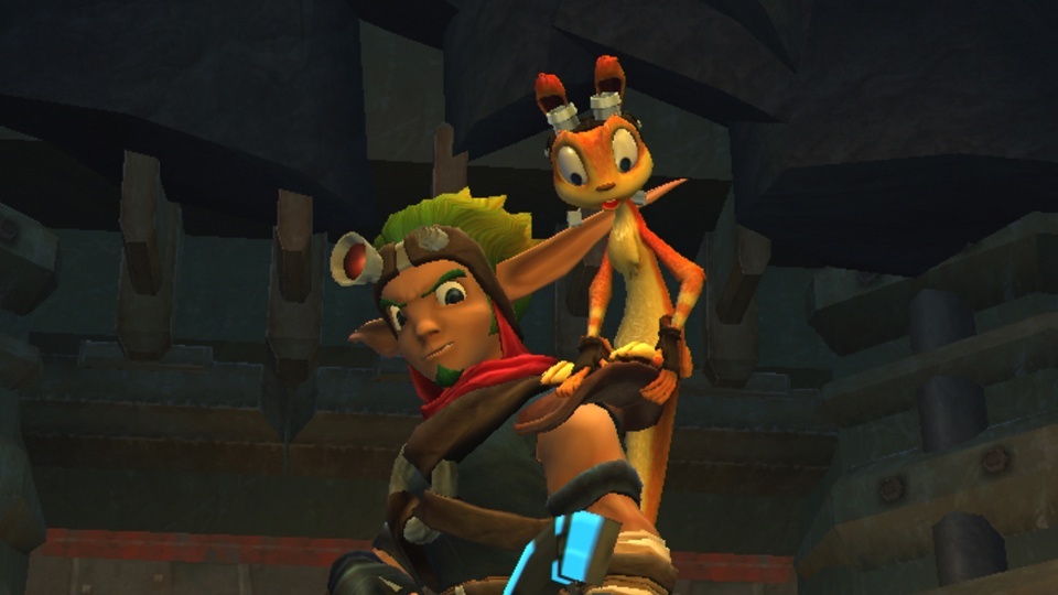 Jak & Daxter HD Collection - Screenshots