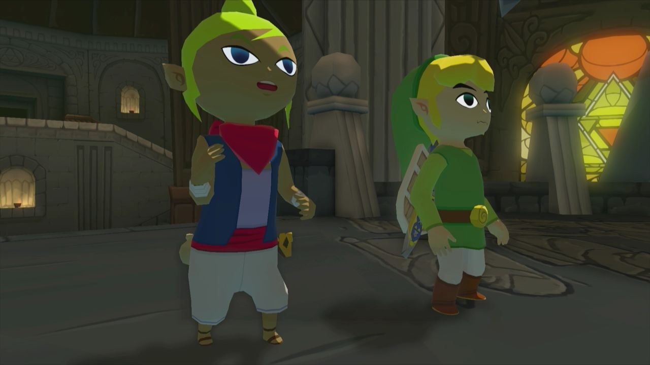 Zelda: Wind Waker-Modder bringt Solid Snake ins Spiel und so süß sah er ...
