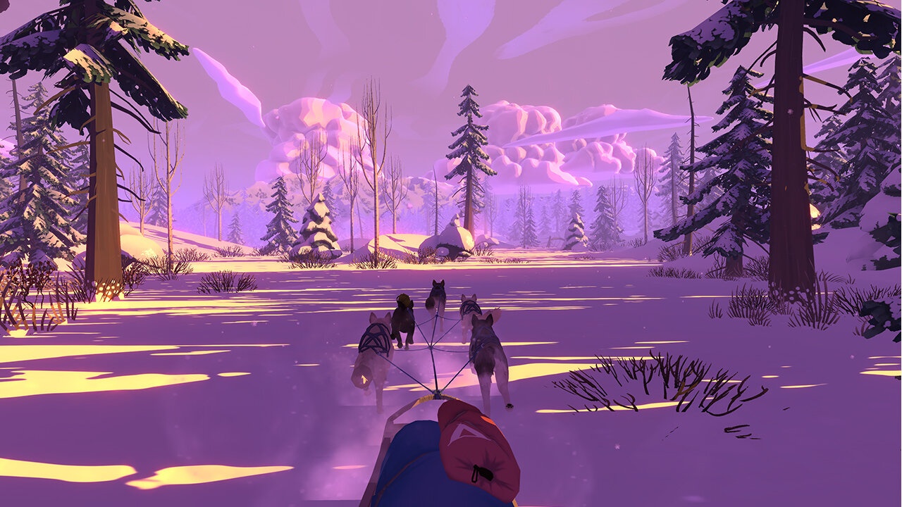 The Red Lantern - Screenshots