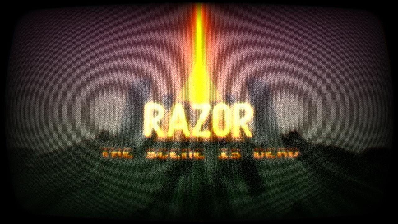The Scene Is Dead von rez/Razor 1911 - Screenshots