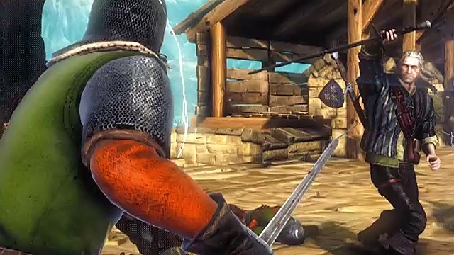 The Witcher 2: Assassins of Kings - Geschenk für US-Präsident - Barack ...