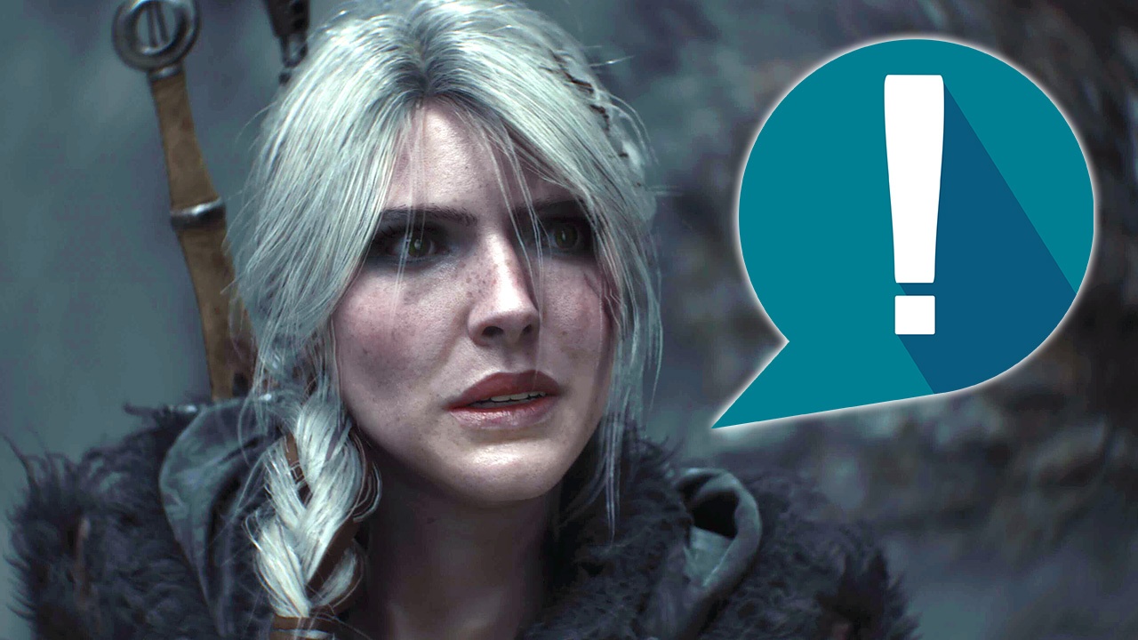 Im The Witcher 4-Trailer versteckt sich eine Anspielung auf den ...