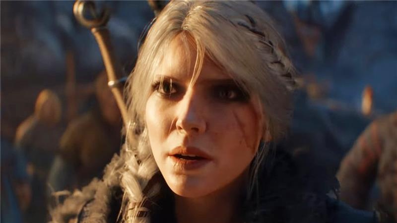 The Witcher 4 zum ersten Mal gezeigt - und im Trailer fehlt von Hexer ...