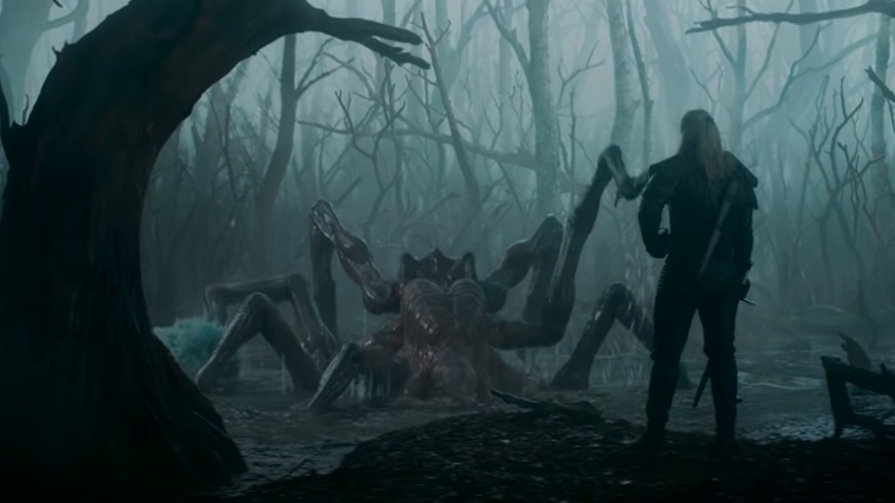The Witcher auf Netflix - Kleines Monster-Detail ist ganz fantastisch
