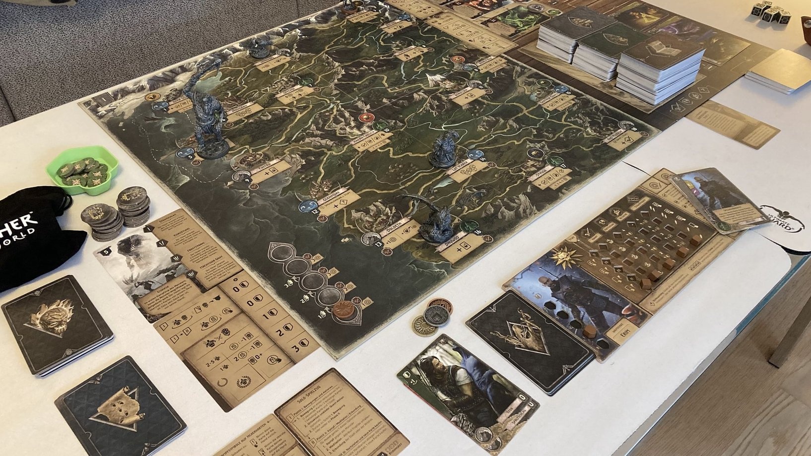 The Witcher Die Alte Welt