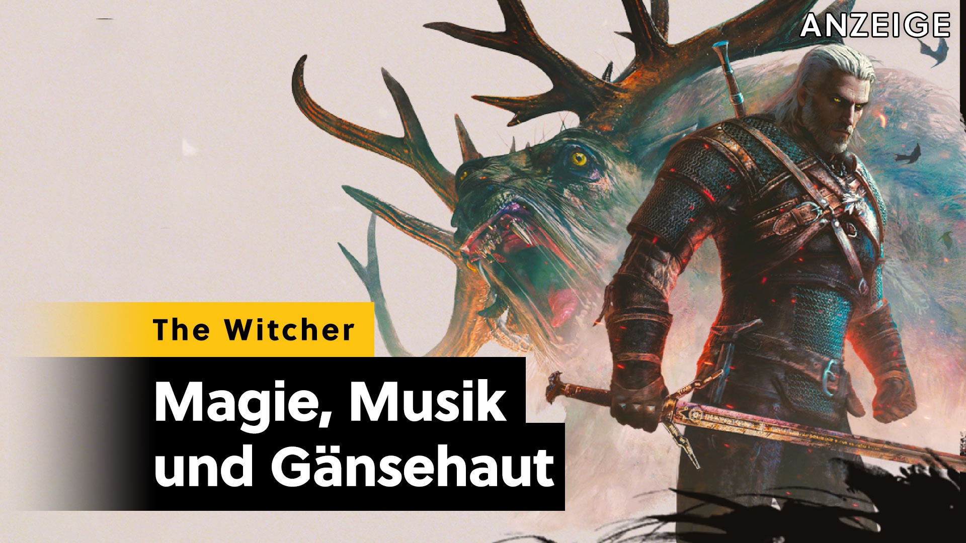 The Witcher in Concert: Das Musik-Epos kehrt 2026 zurück nach ...