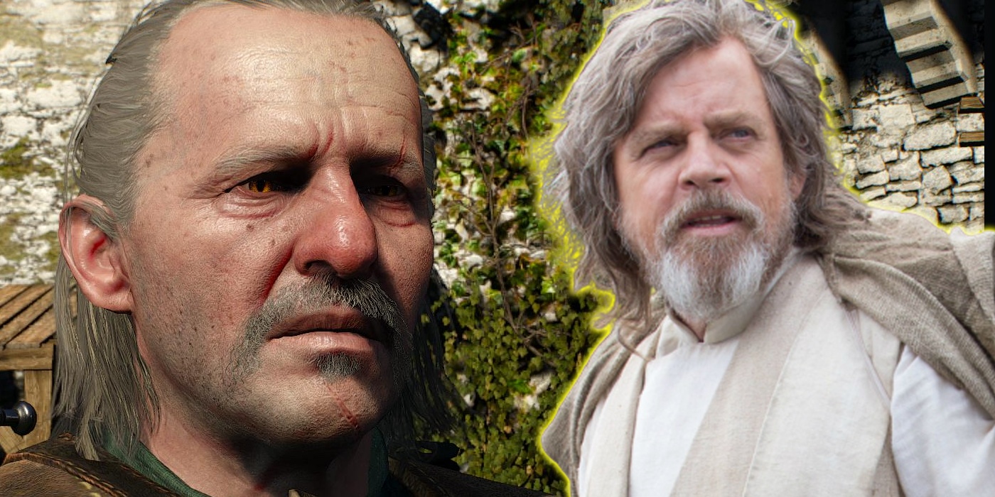 The Witcher - Mark Hamill als Vesemir? Es wird immer wahrscheinlicher