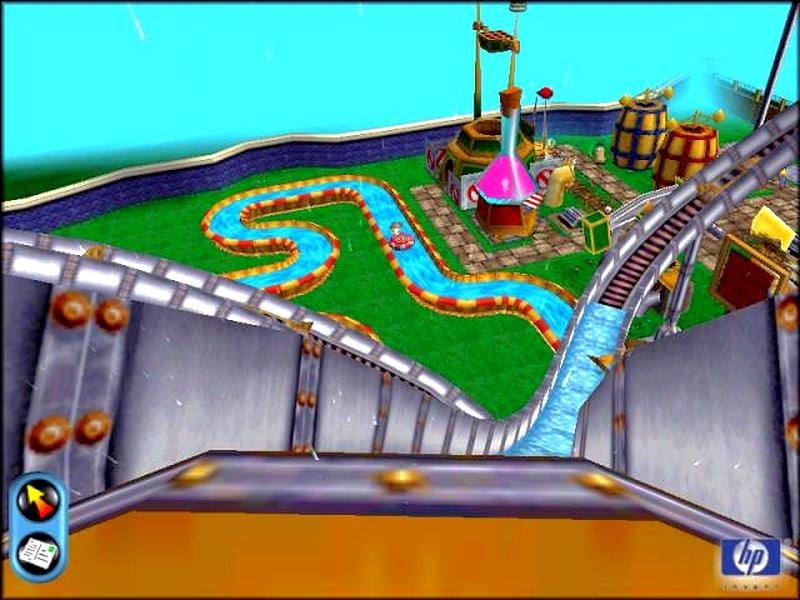 Theme Park Manager - Screenshots