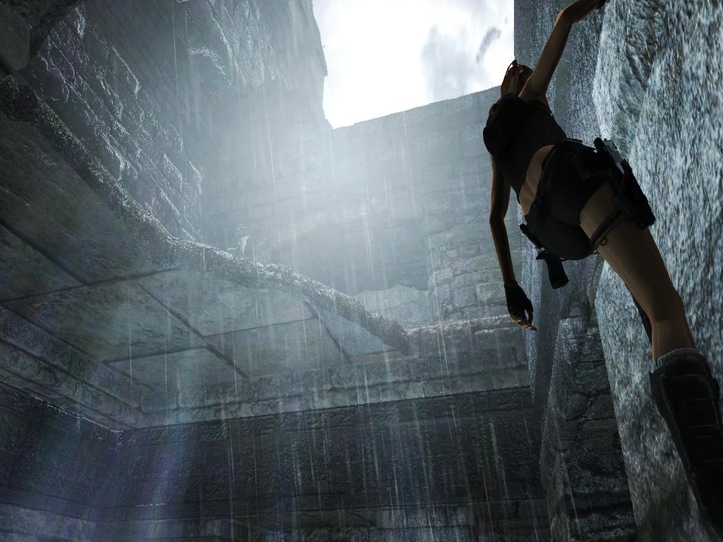 Tomb Raider: Underworld - Lara Croft in Aktion