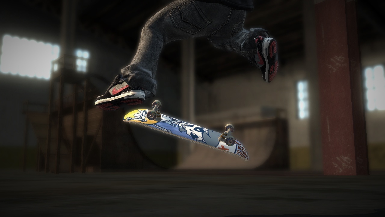 Tony Hawk Project 8