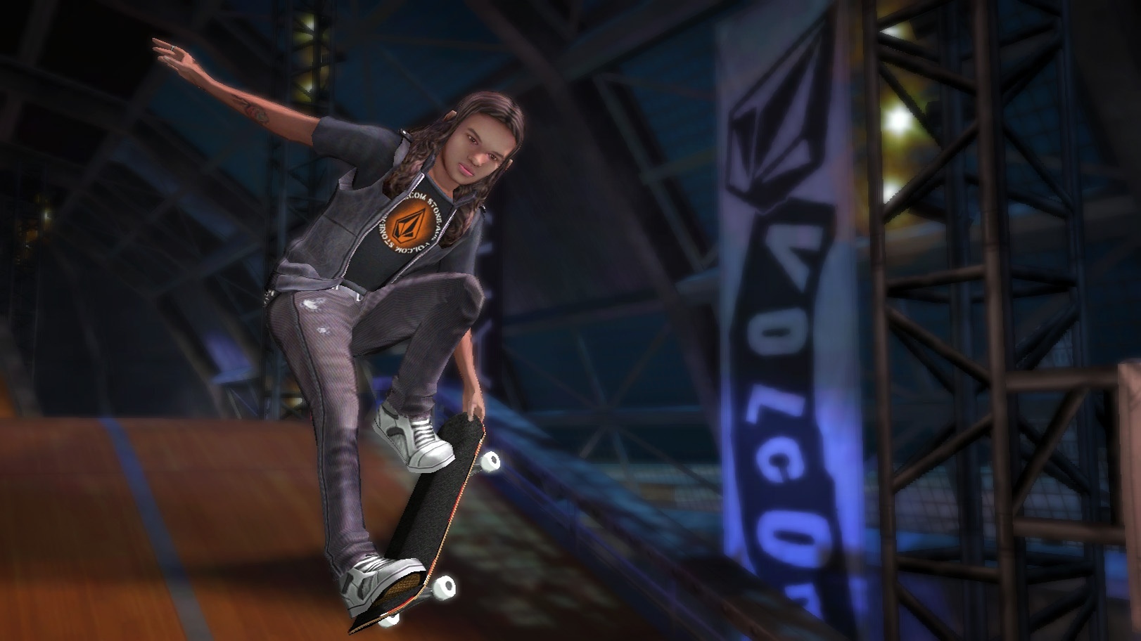Tony Hawk: Shred - Screenshots - Die ersten Bilder des Skateboard-Spiels