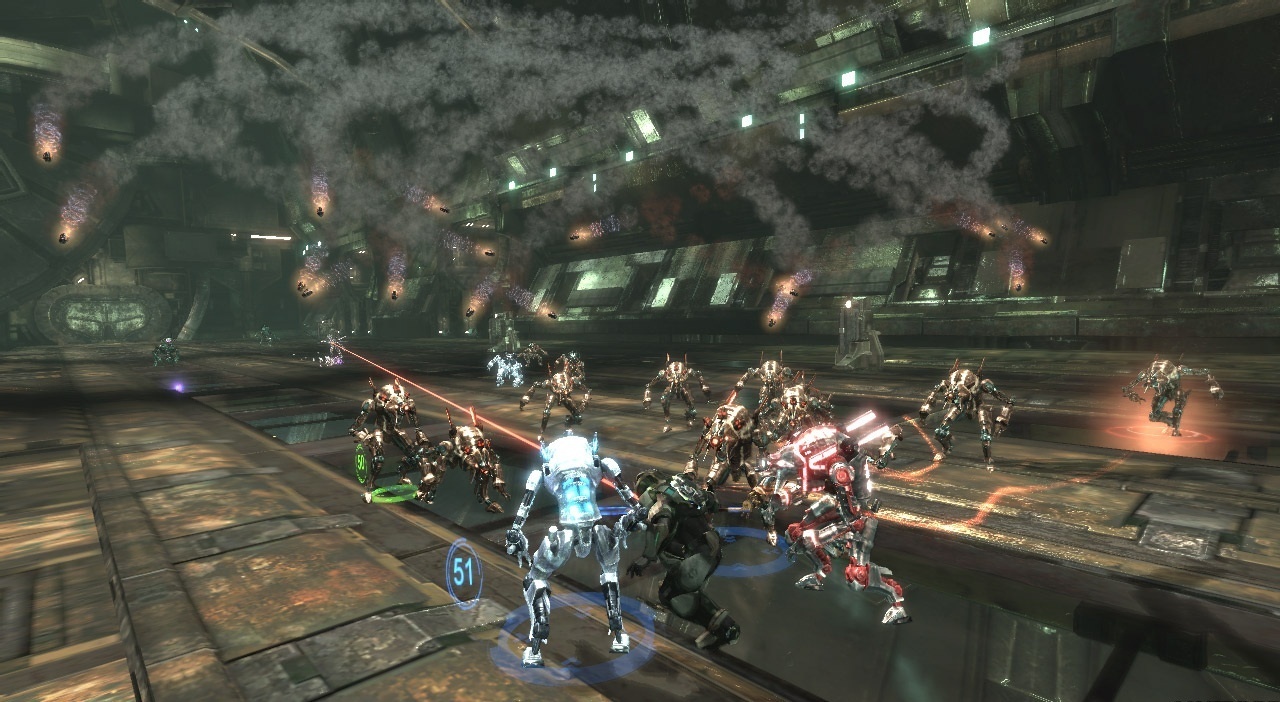 Too Human im Test - Review des Xbox 360-Rollenspiels