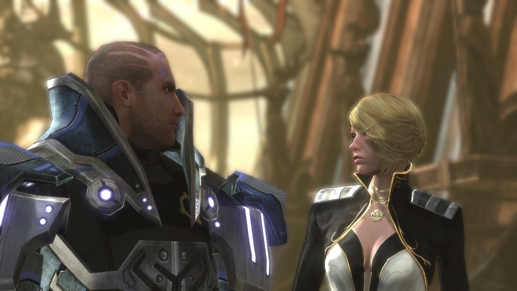 Too Human - Screenshots - Malerische Impressionen aus dem 360-Titel