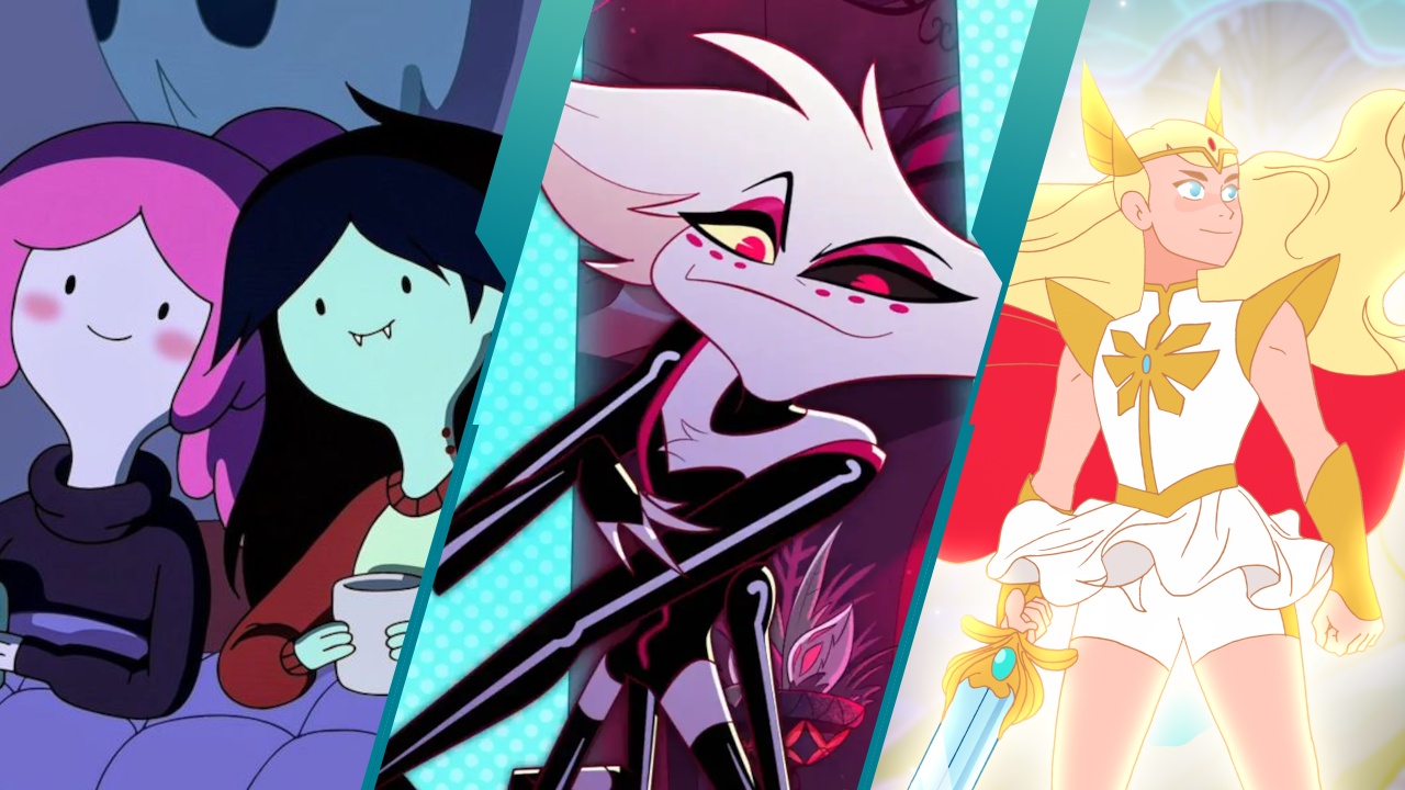 Das sind die 10 besten Zeichentrickserien mit queeren Charakteren