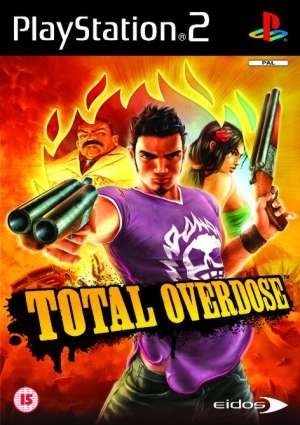 Total Overdose (PS2, Xbox) - Release, News, Videos