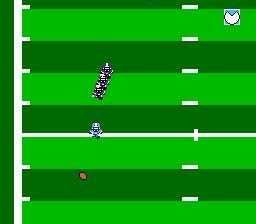 Touchdown Fever NES