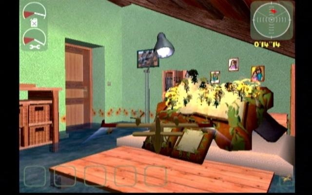 Toy Commander Dreamcast