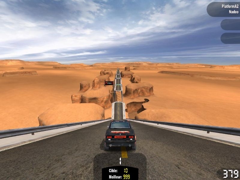 Trackmania Original