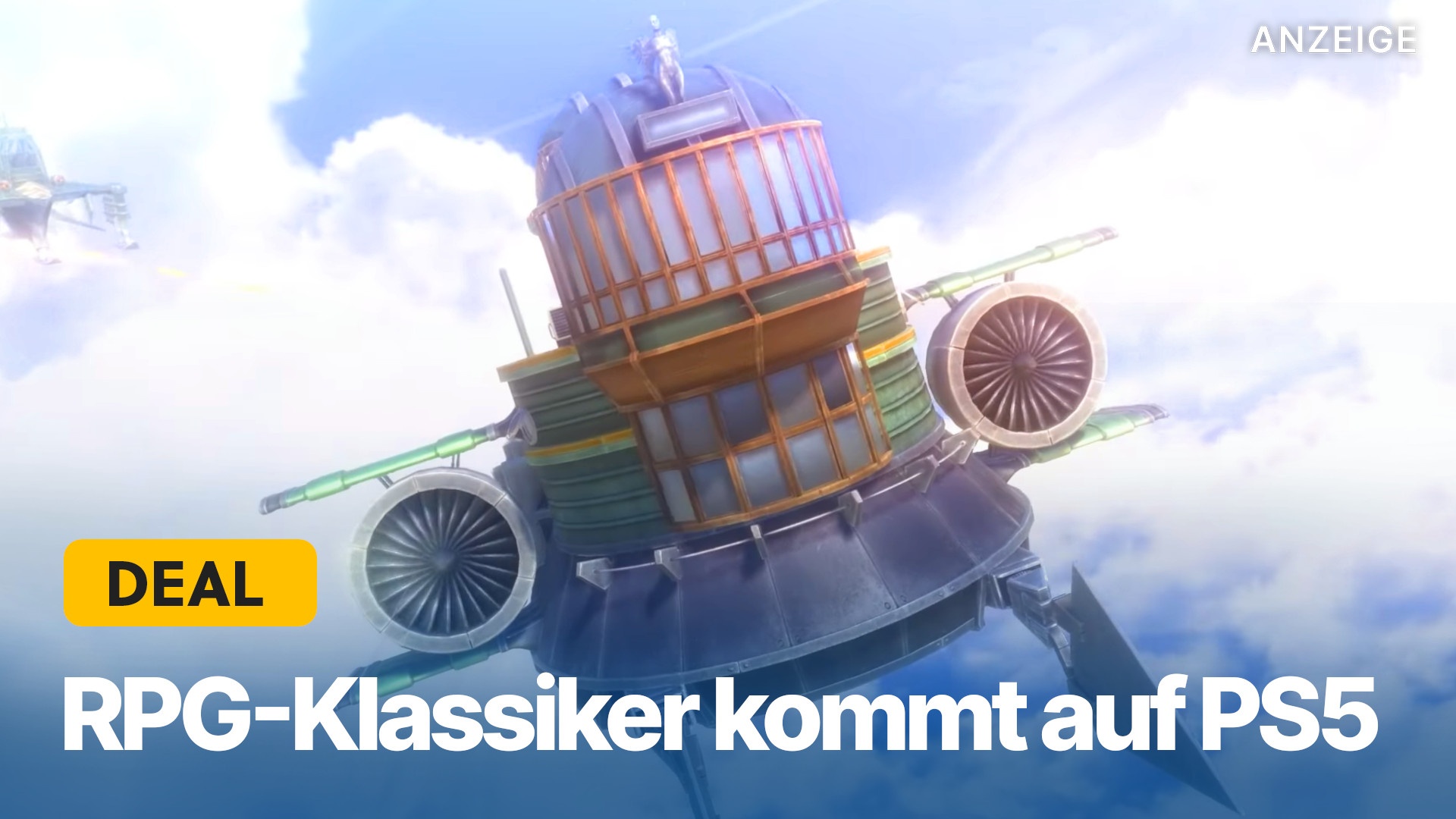 Rollenspiel-Klassiker kehrt nach 21 Jahren zurück: Schickes PS5-Remake ...