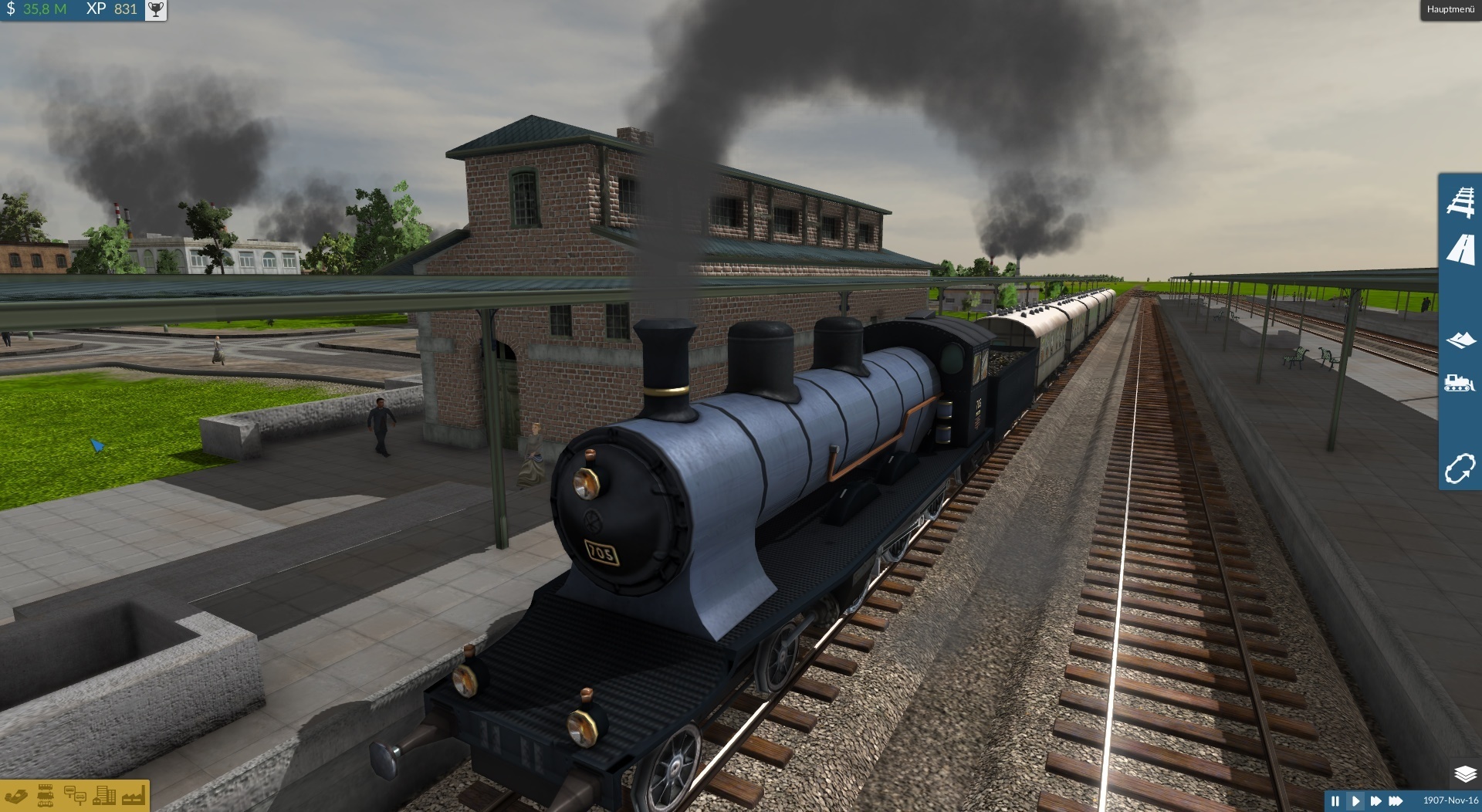 Train Fever - Screenshots