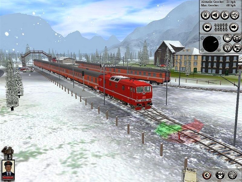 Trainz 2004 - Screenshots