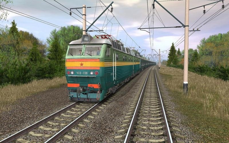 Trainz Simulator 2010 - Screenshots