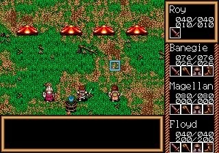 Traysia Sega Mega Drive